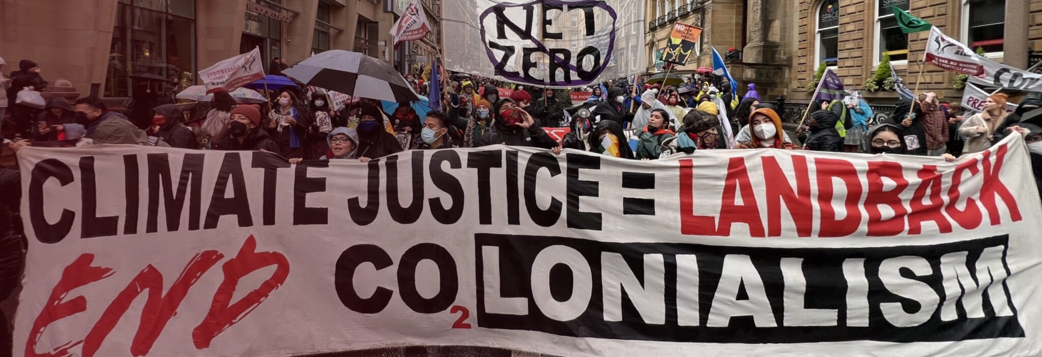 Climate Justice - NDN COLLECTIVE