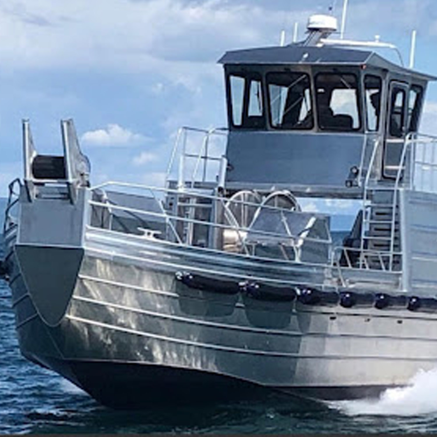 Giyah Boat Company - NDN COLLECTIVE