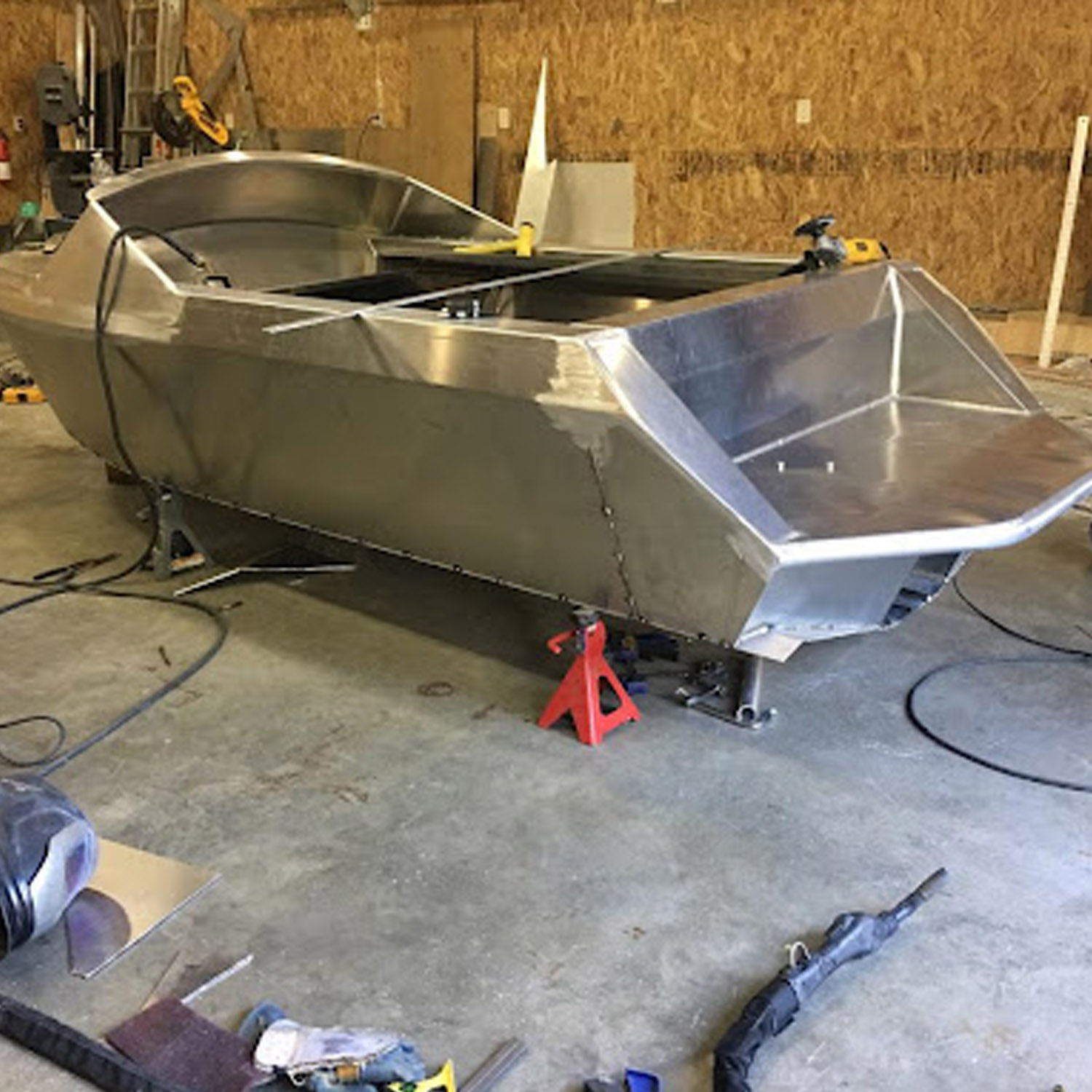 Giyah Boat Company - NDN COLLECTIVE