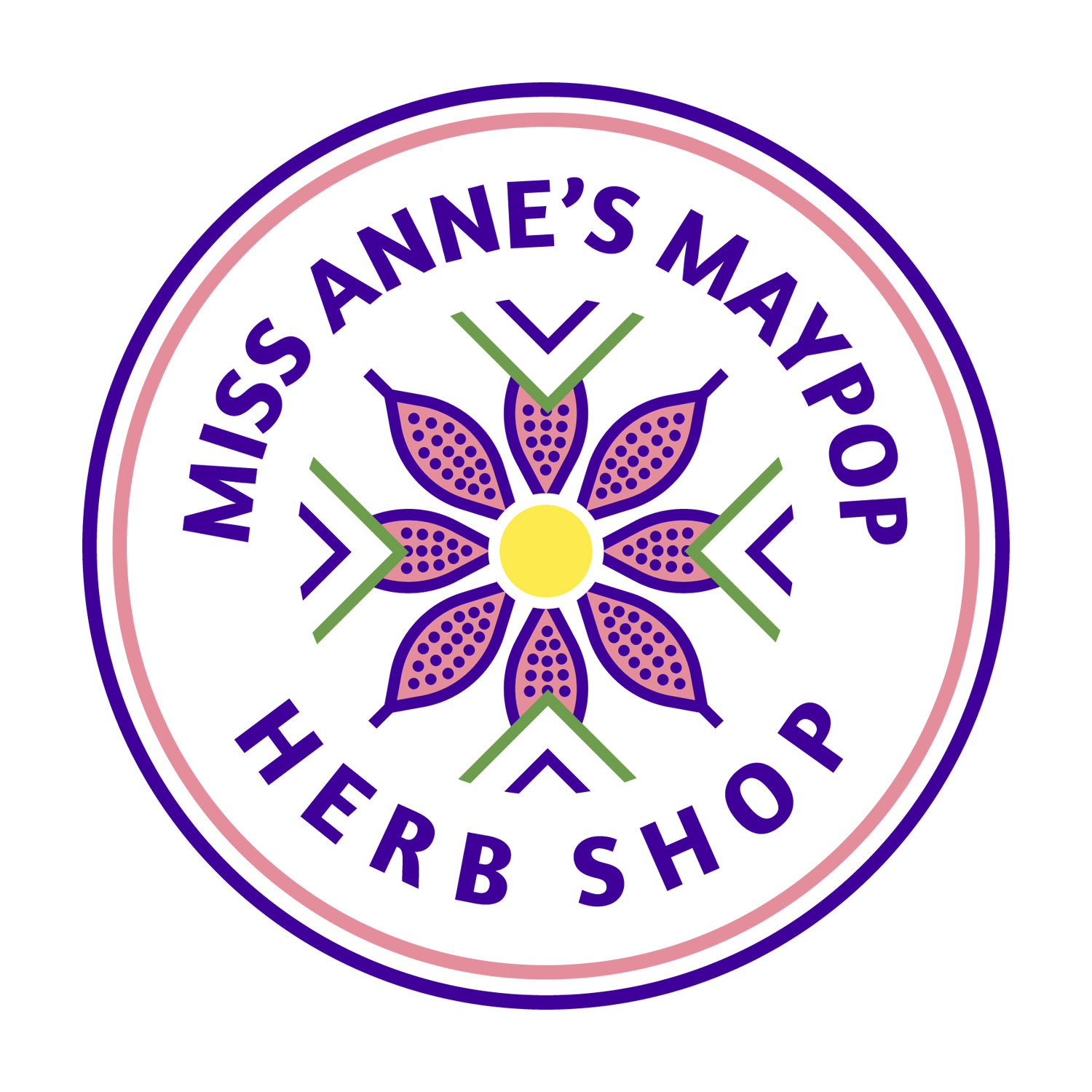 Miss Anne’s MayPop Herb Shop - NDN COLLECTIVE