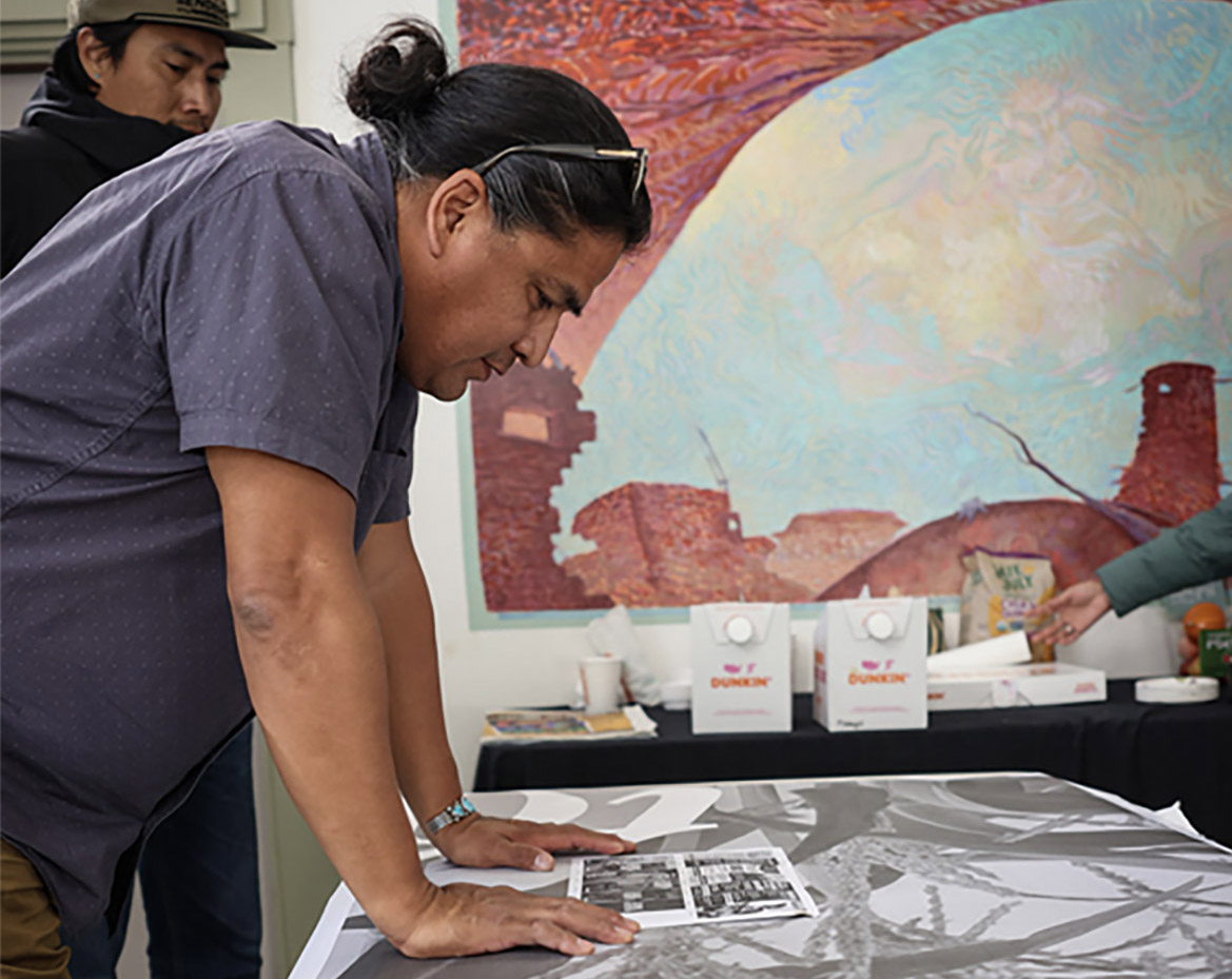 ORGANIZING MODEL - NDN COLLECTIVE