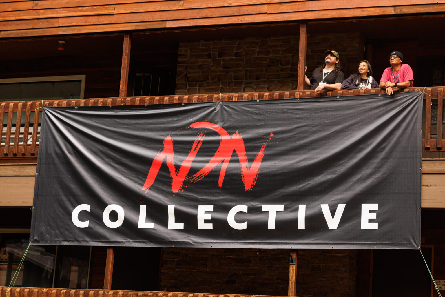 'The Medicine Wheel Coming Together': NDN Collective's ȞeSápa Action ...
