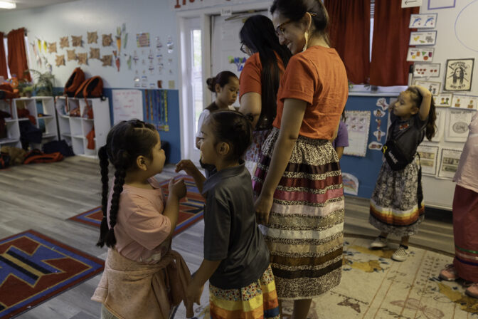 Indigenized Education: Reclaiming Language, Culture and Land through ...