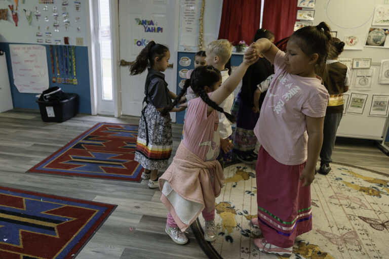 Indigenized Education: Reclaiming Language, Culture and Land through ...