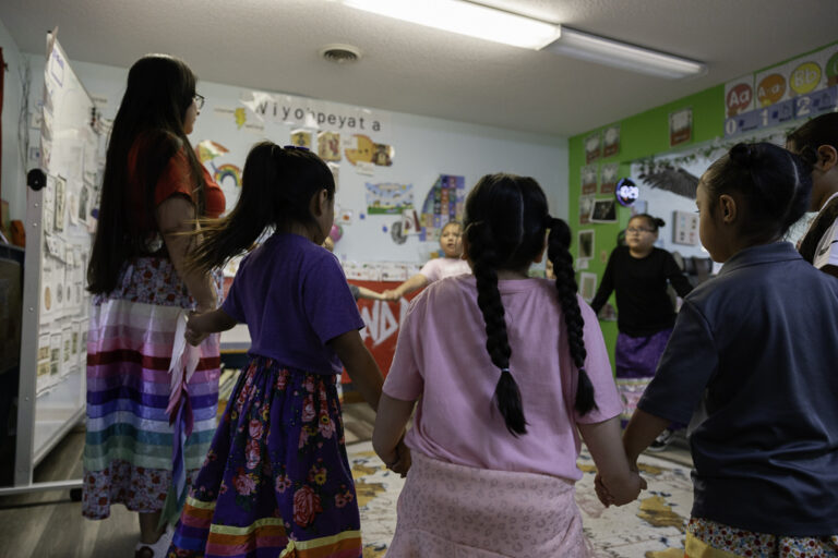 Indigenized Education: Reclaiming Language, Culture and Land through ...