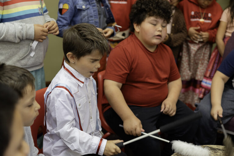 Indigenized Education: Reclaiming Language, Culture and Land through ...